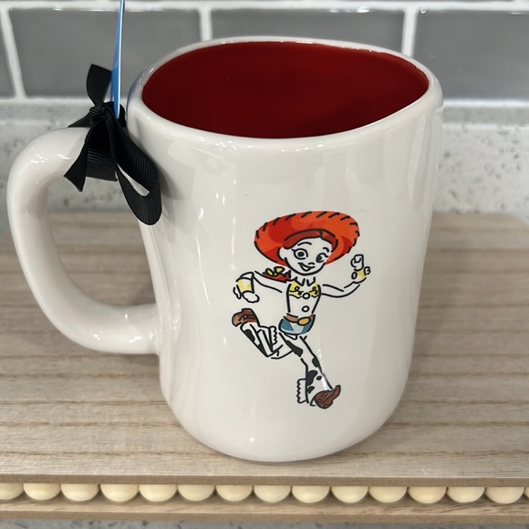 Rae Dunn | Dining | New Rae Dunn Disney Toy Story Cowgirl Jessie Yee ...